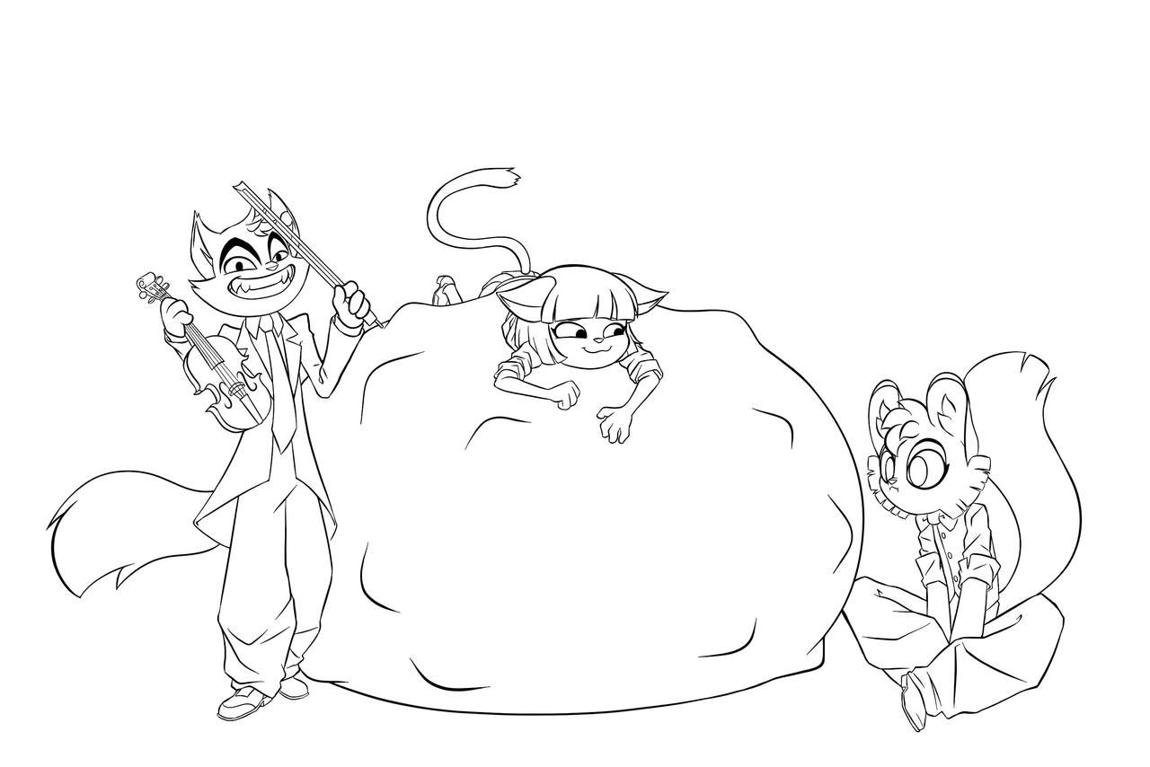 Devour thy Enemies ( WIP ) by KnownMusk on DeviantArt Devour thy Enemies ( WIP ) by KnownMusk on DeviantArt