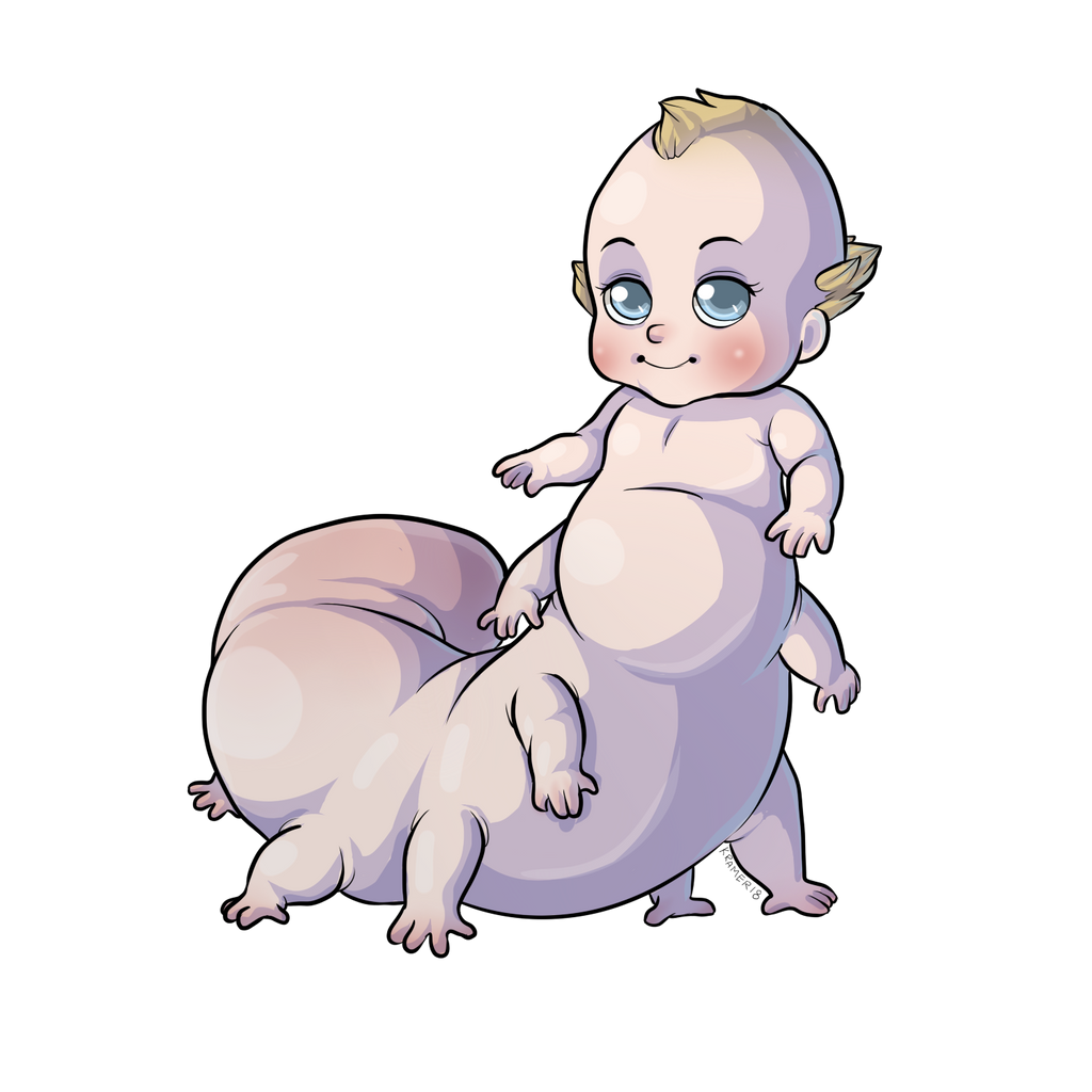Brood Mother By Butt Dumpling On Deviantart