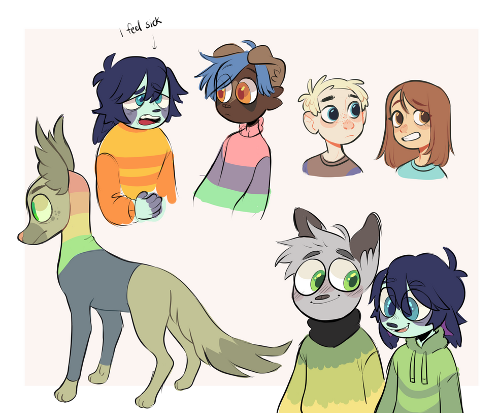 Well Okay By Northii On DeviantArt well-okay-by-northii-on-deviantart