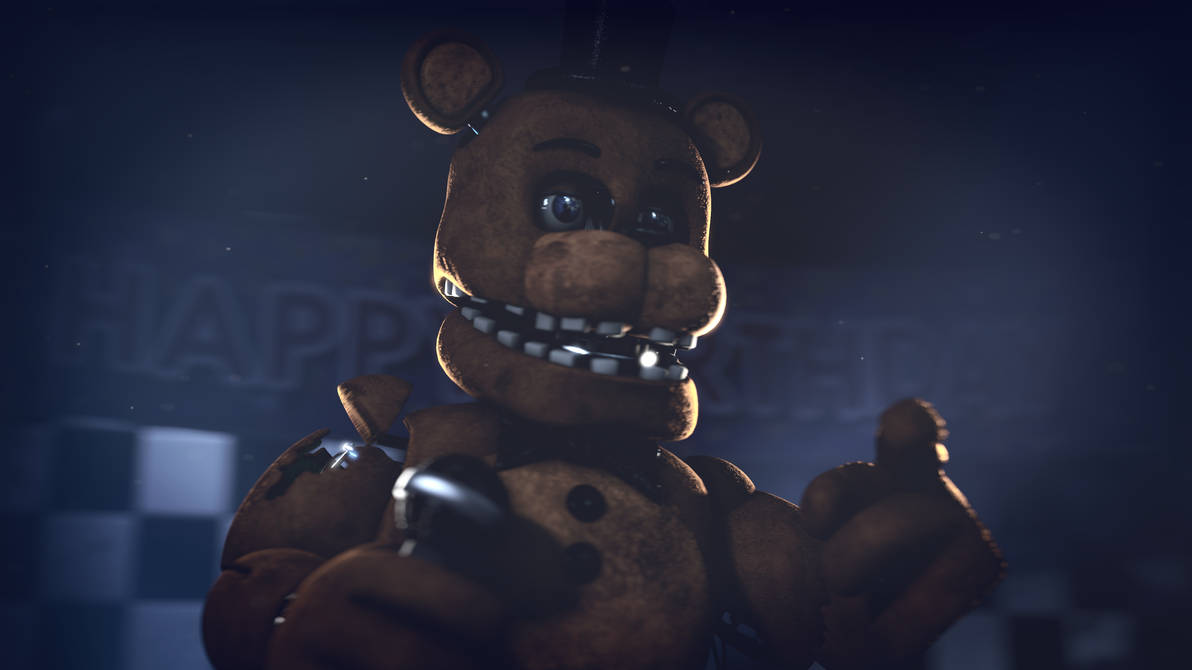 (SFM/FNAF) Withered Freddy Render by KingOffical05 on DeviantArt (SFM/FNAF) Withered Freddy Render by KingOffical05 on DeviantArt