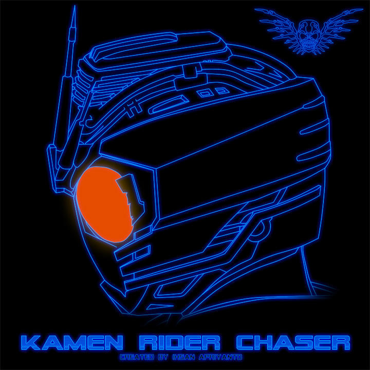 Kamen Rider Chaser by Ihsan-Apriyanto on DeviantArt Kamen Rider Chaser by Ihsan-Apriyanto on DeviantArt