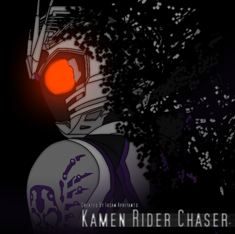 Kamen Rider Chaser by Ihsan-Apriyanto on DeviantArt Kamen Rider Chaser by Ihsan-Apriyanto on DeviantArt