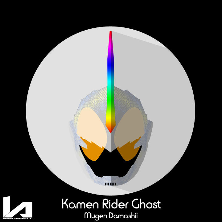 Kamen Rider Ghost Mugen Damashii by Ihsan-Apriyanto on DeviantArt Kamen Rider Ghost Mugen Damashii by Ihsan-Apriyanto on DeviantArt