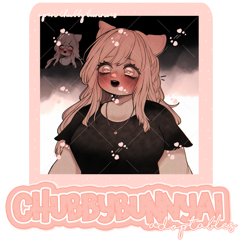 Open Chubby Bunny By Chubbybunnyai On Deviantart