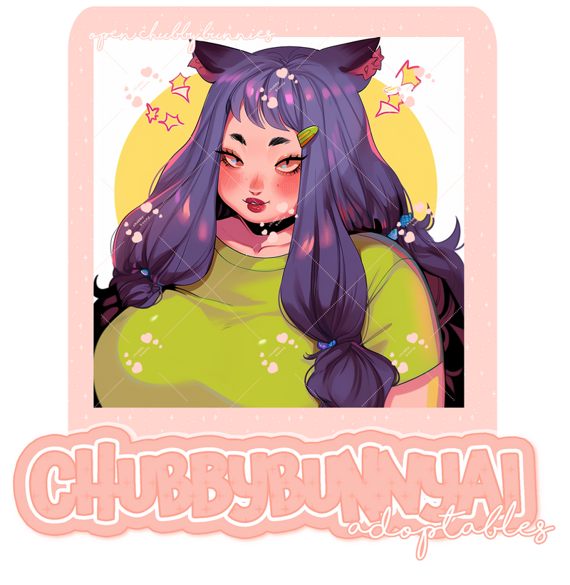 Open Chubby Bunny By Chubbybunnyai On Deviantart