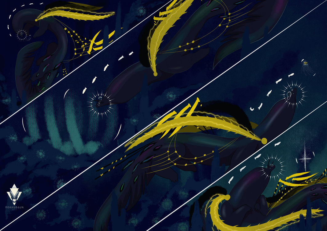 Quest Depths by Rokkudaunn on DeviantArt Quest Depths by Rokkudaunn on DeviantArt