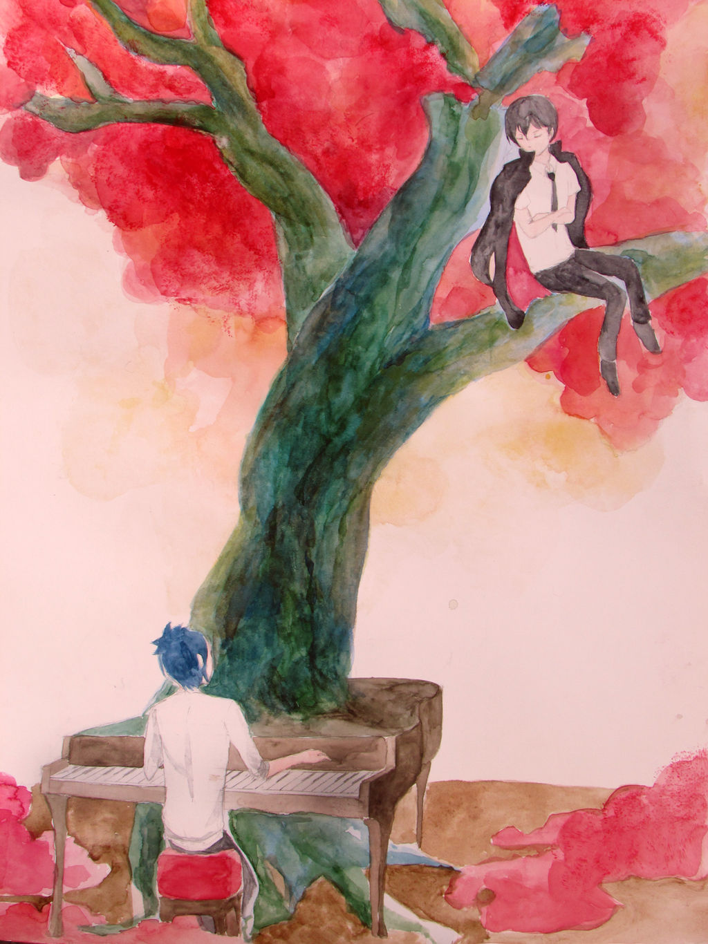 6918 Sakura Saku By Kinoko87 On Deviantart