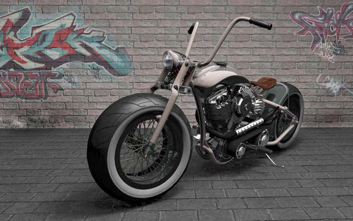 Custom Bobber by FlyingScotsman on DeviantArt