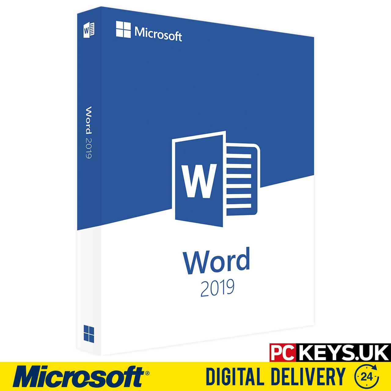 Microsoft Word 2019 by pckeysuk4589 on DeviantArt Microsoft Word 2019 by pckeysuk4589 on DeviantArt