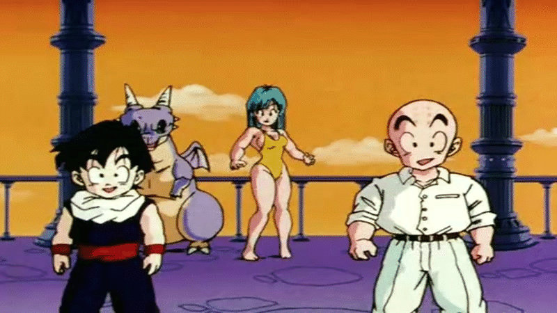 Dragon Ball Z Maron By Luisjuarezjiji On Deviantart