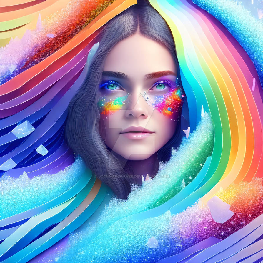 Rainbow Connection By Jodi Hargraves On Deviantart