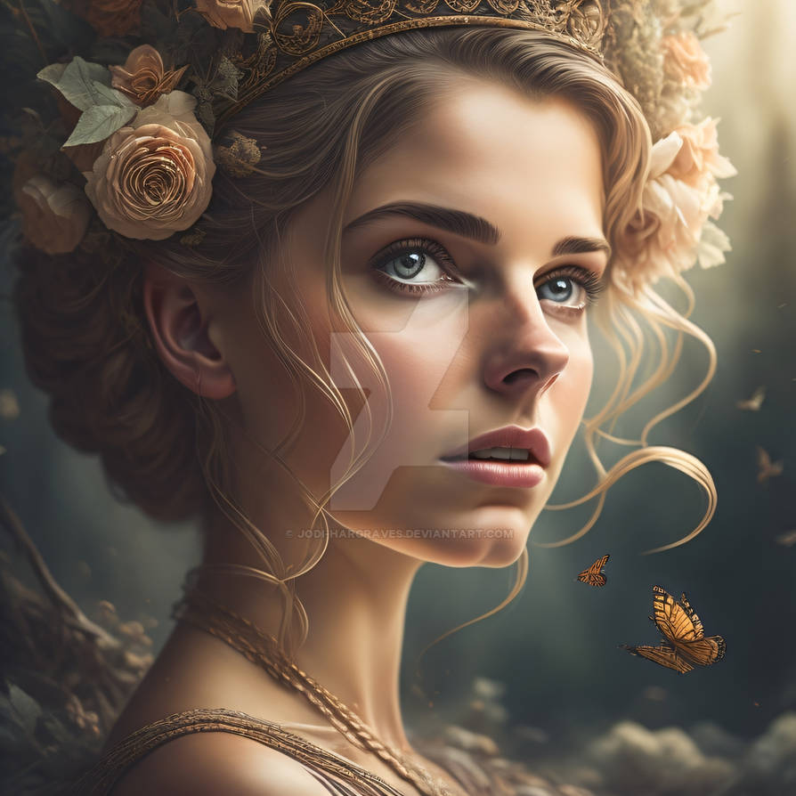 Regal By Jodi Hargraves On Deviantart