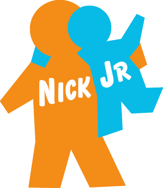 Nick Jr Hugging Logo By Josiahokeefe On Deviantart