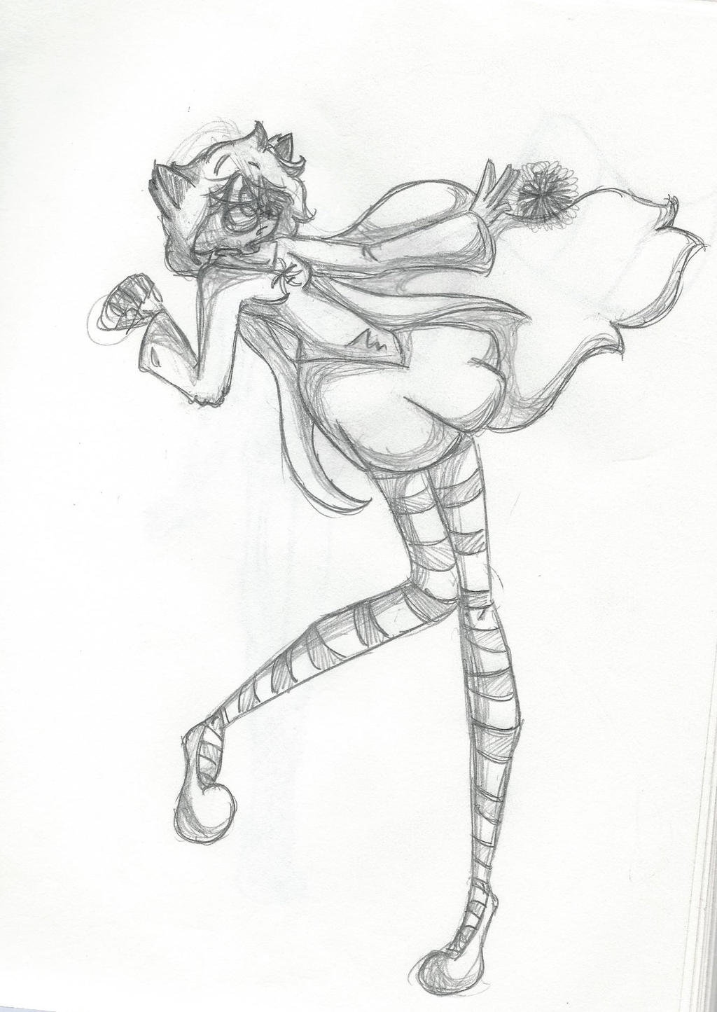 Jade Harley By Rockenraccoon On Deviantart
