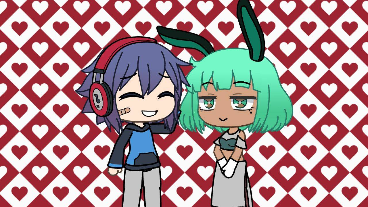 Gacha Life My Ship For Pat Pat X Lemo By Lightningstormbolt On Deviantart