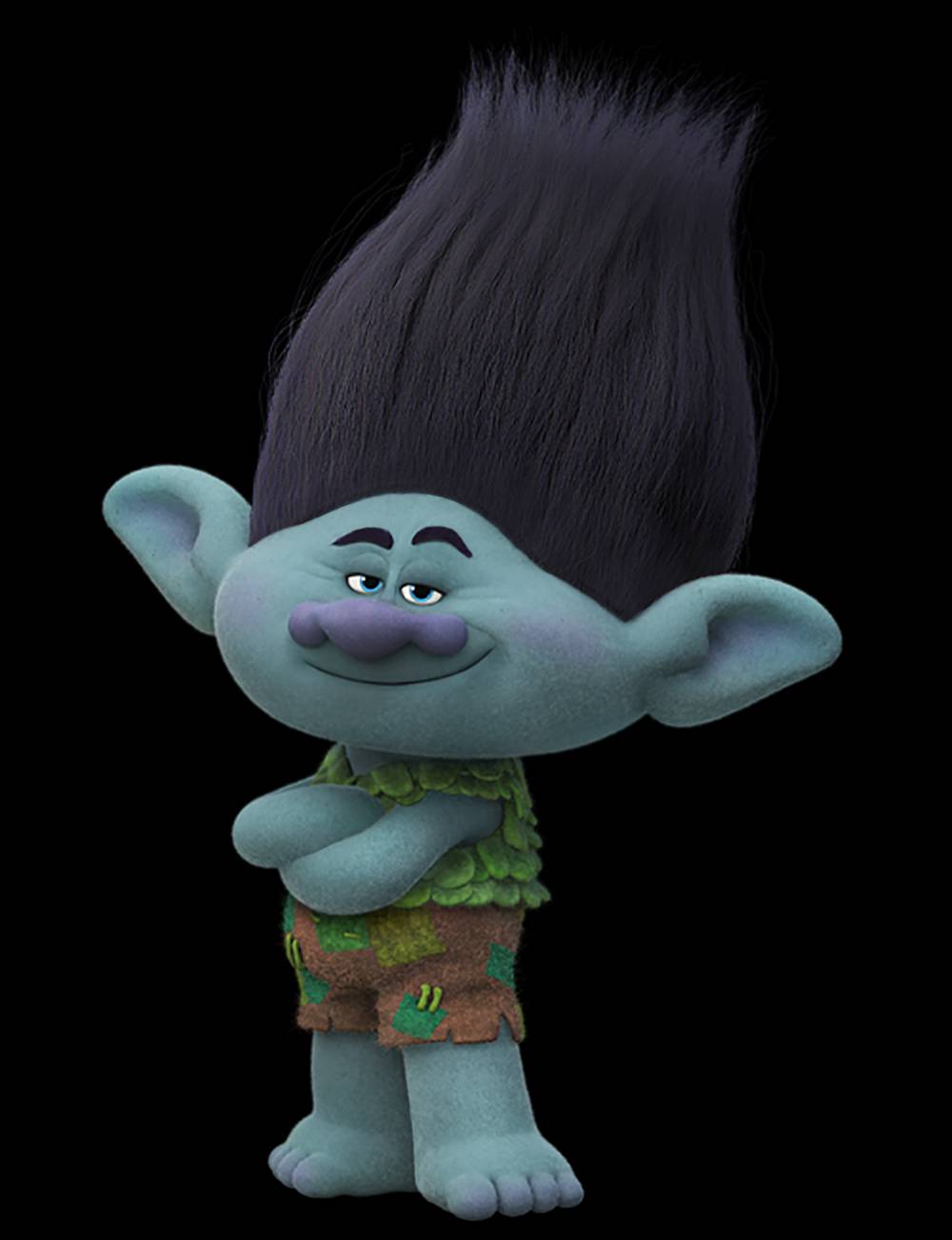 Branch Trolls By Jackobonniefan2000 On Deviantart