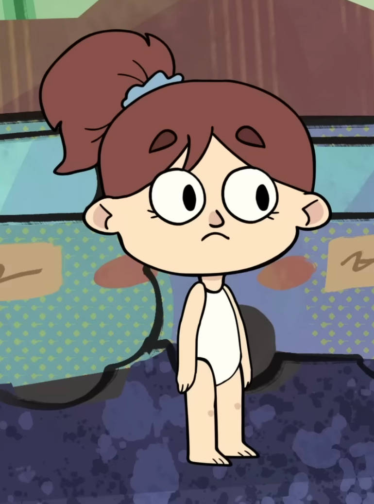 Illymations White Swimsuit Girl By Meggyfan26 On Deviantart