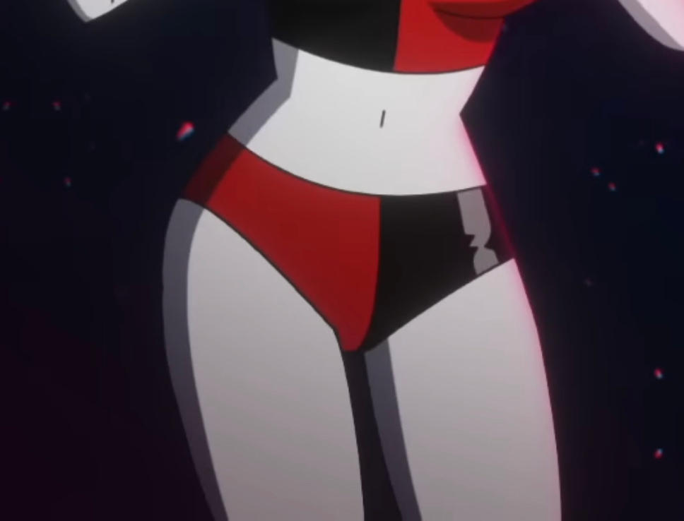 Harley Quinn Hips 5 By Meggyfan26 On Deviantart