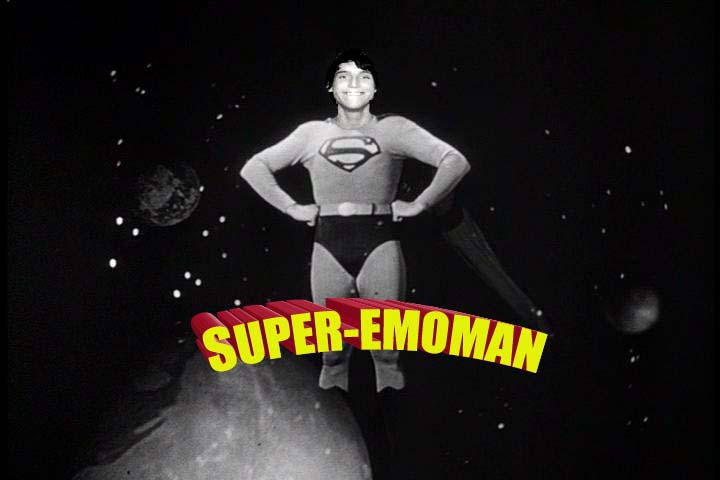 The Adventures of SuperEmoRyan by LittleBigDave on DeviantArt