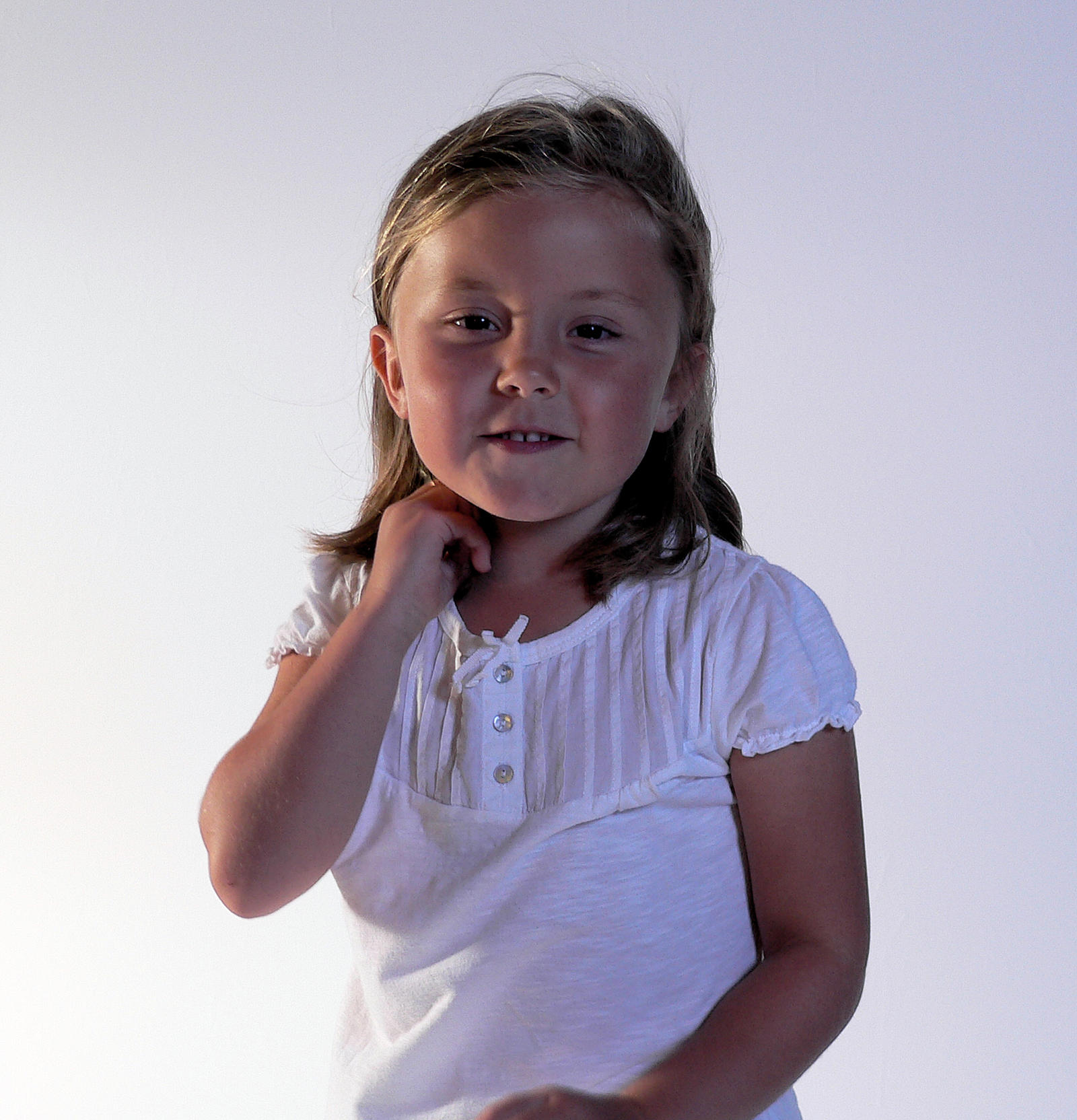 My niece by WorldII on DeviantArt