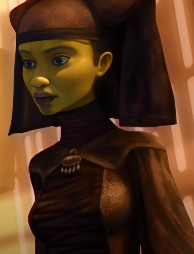 Luminara Unduli By Joearmy3 On Deviantart