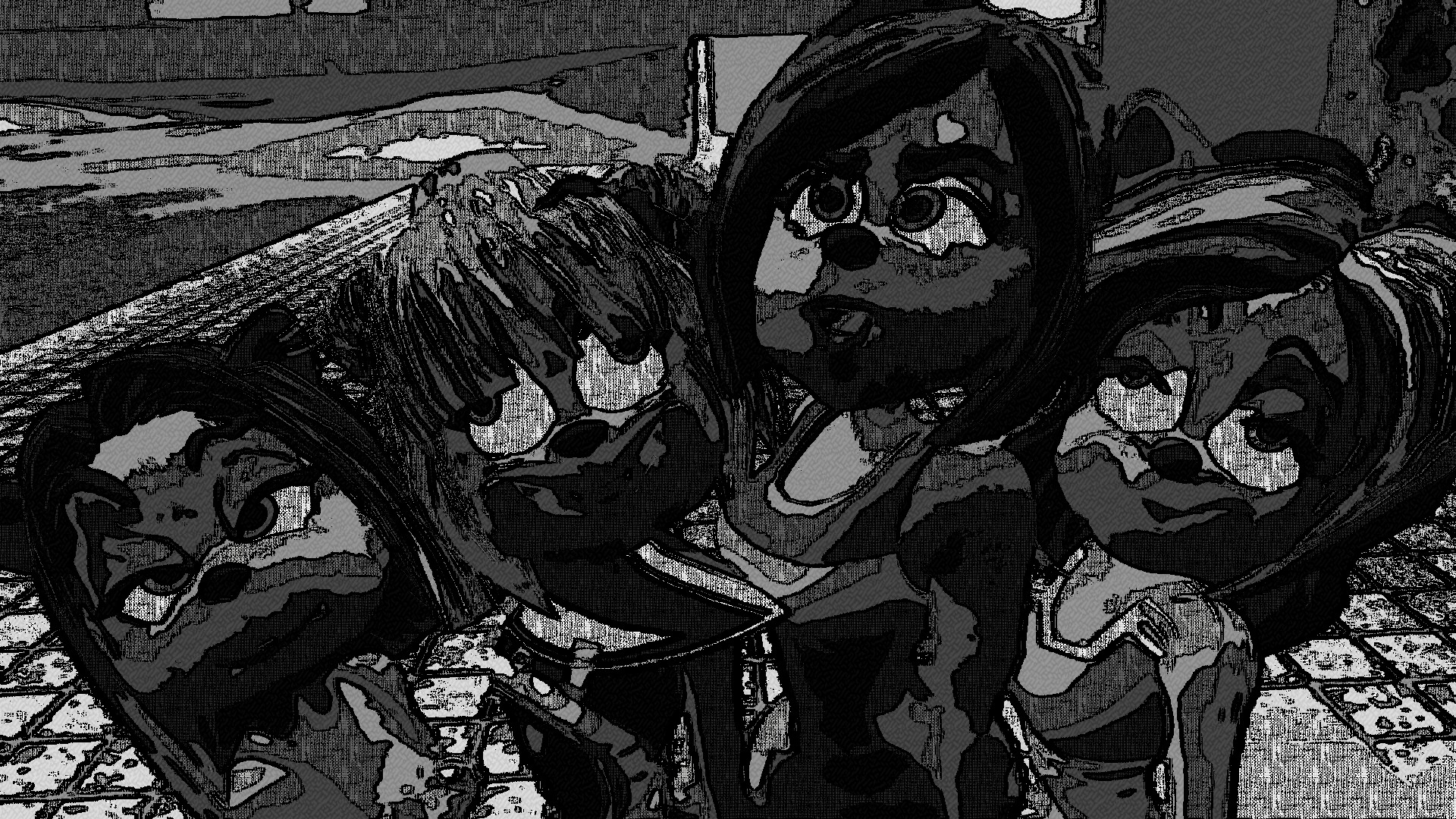 Cursed Trophy Girls By Kiruartist On Deviantart