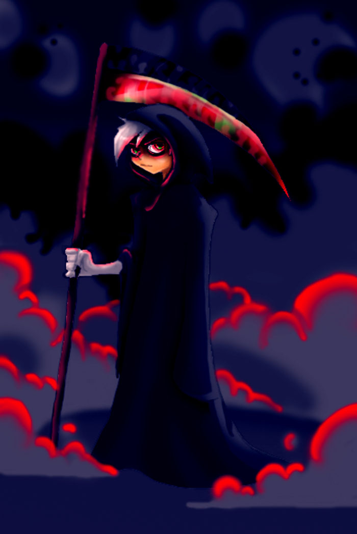 Dark Danny by Zinfer on DeviantArt