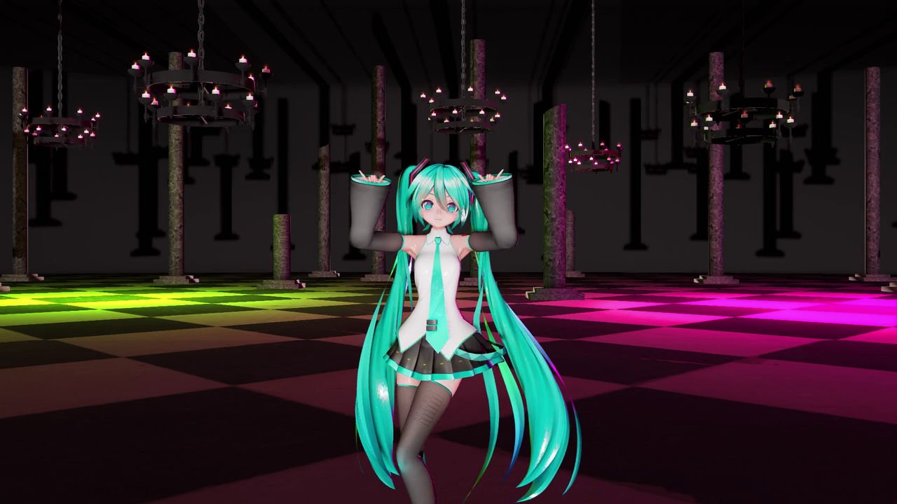 Mmd Miku Ph By Swingsong On Deviantart