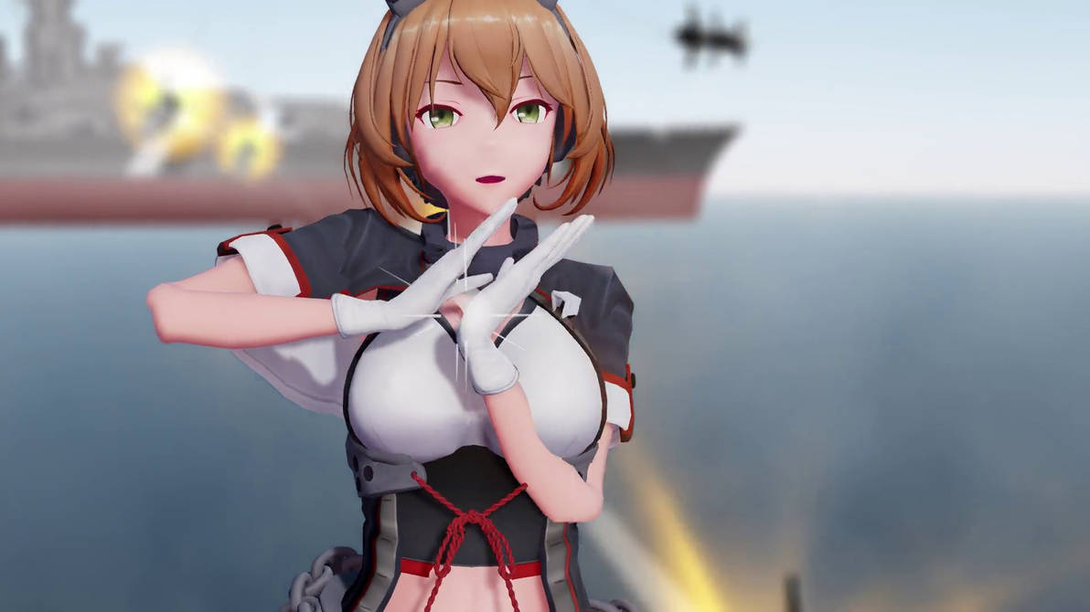 Mmd Mutsu Carousel By Swingsong On Deviantart