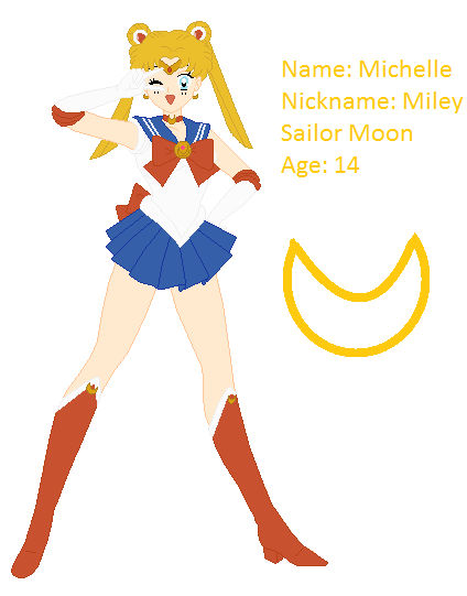 Tmnt Sailor Moon Crossover Sailor Moon By Moon15light On Deviantart