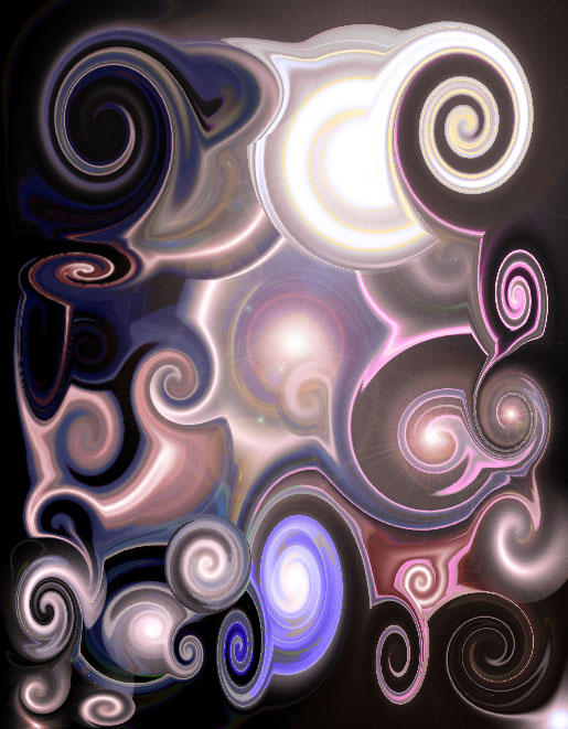 Psychedelic Swirls by palehecate on DeviantArt