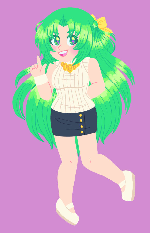 Shion By Protomankini On Deviantart