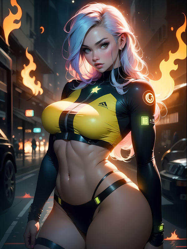 Diva By Zaitoti On Deviantart