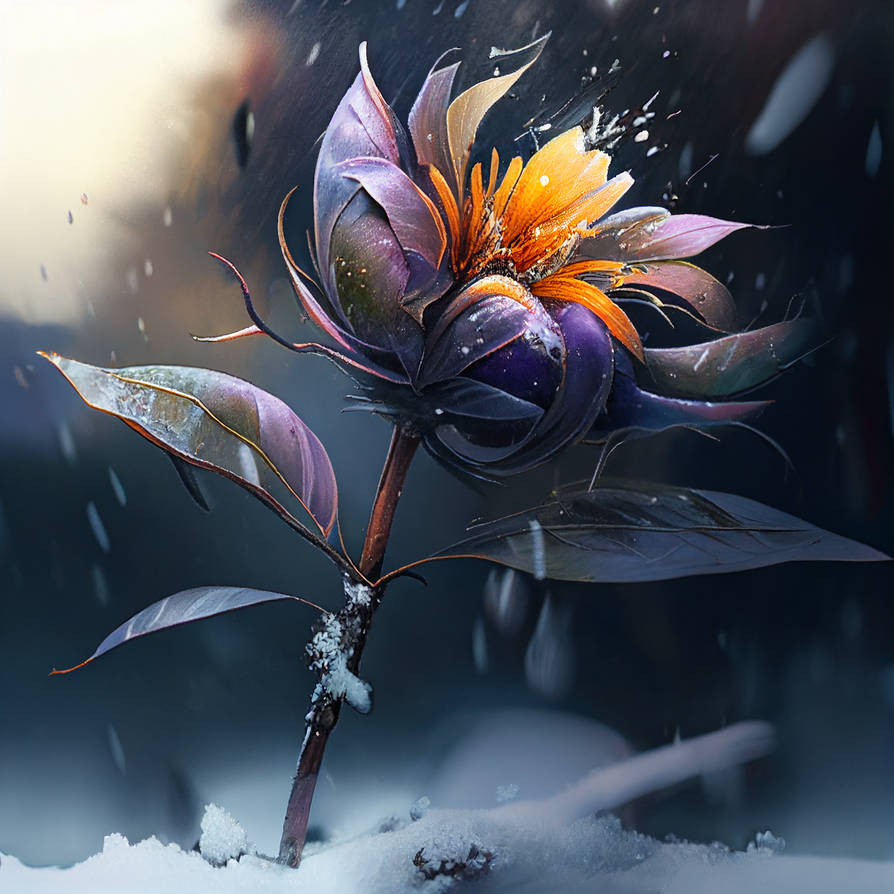 Flower By Digitonaut On Deviantart