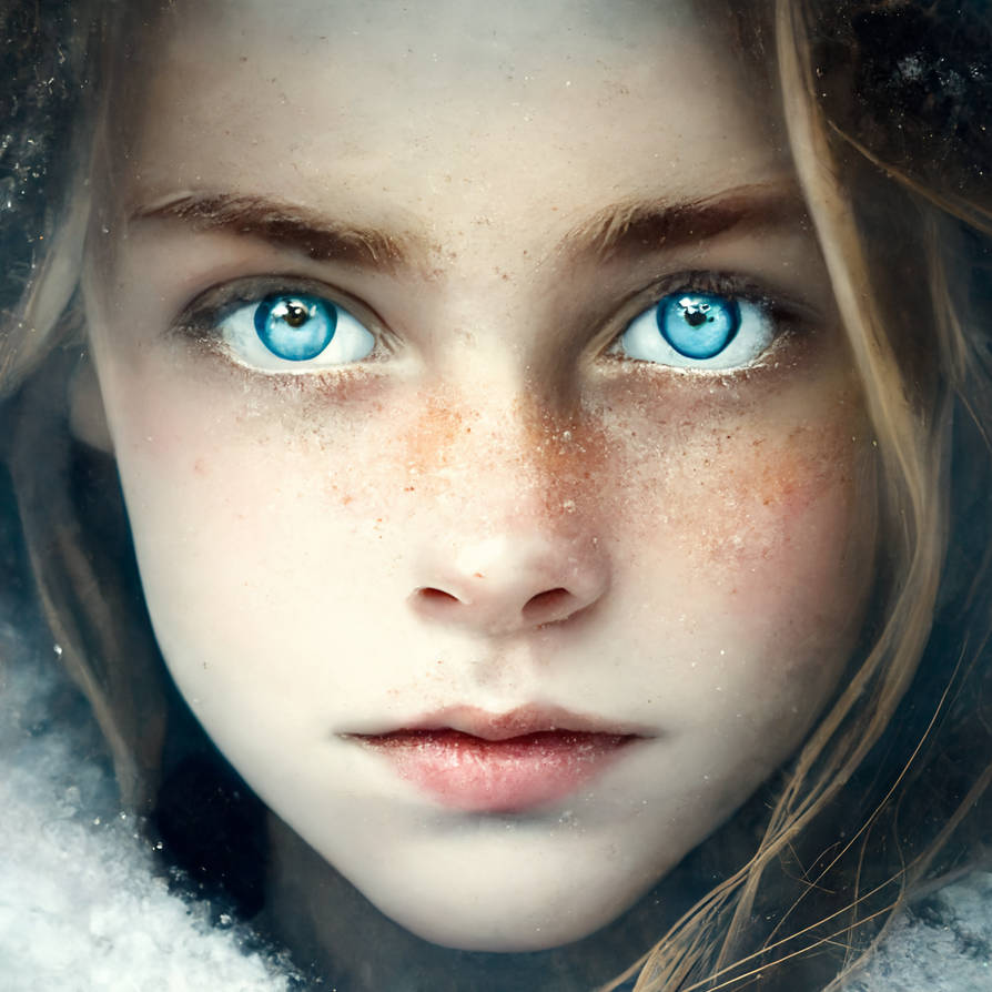 Winter By Digitonaut On Deviantart