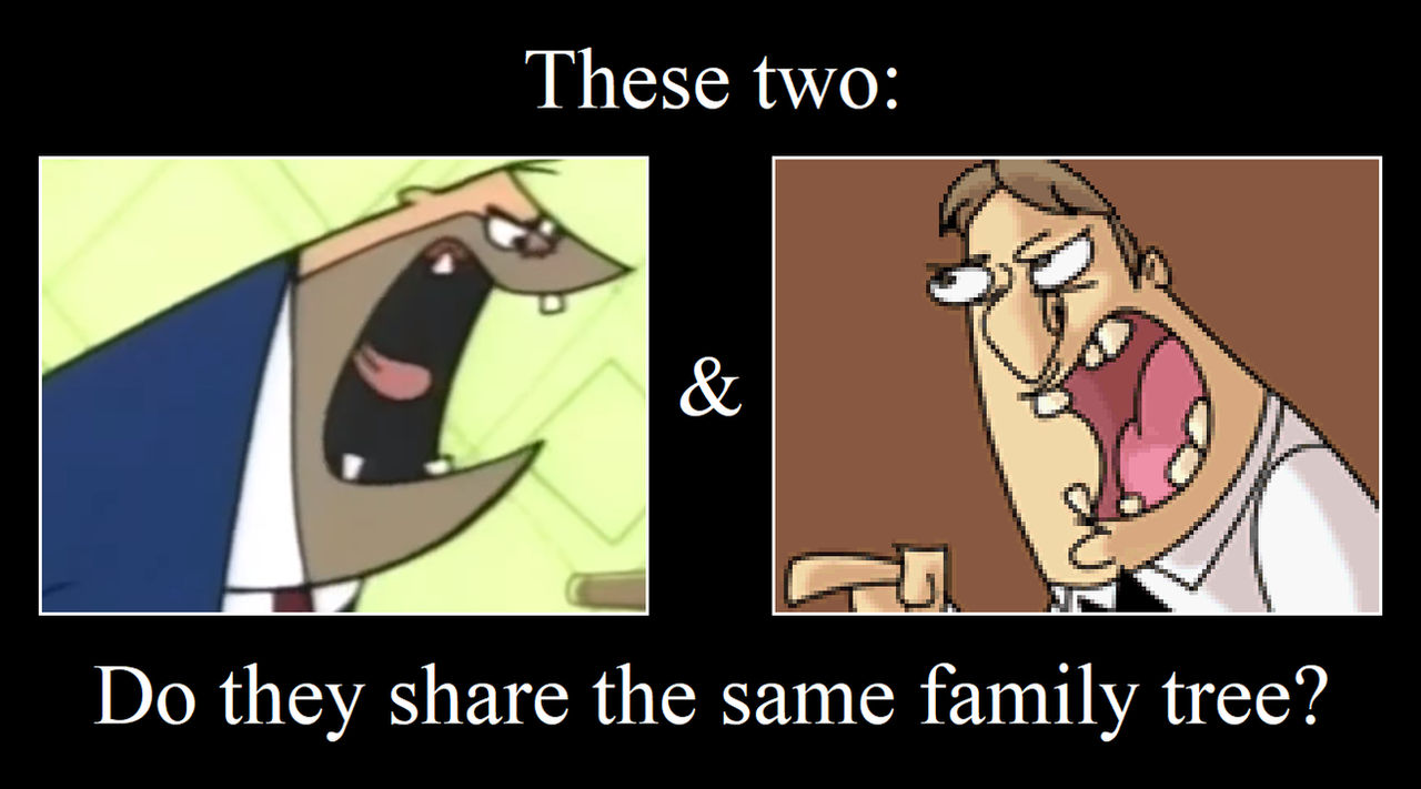 These Two In The Tree Meme By Plusmagun On Deviantart