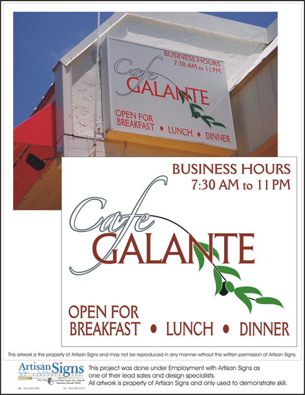 Cafe Galante 1 by Sean-Loco-ODonnell on DeviantArt