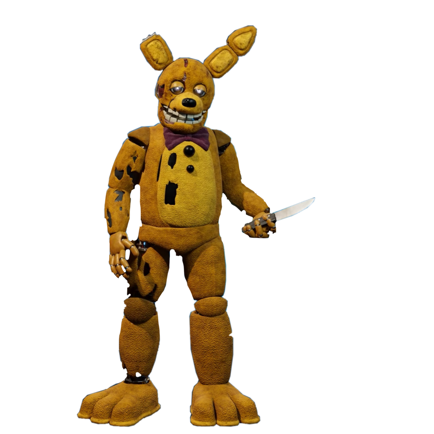 Fnaf movie the yellow rabbit v1 by JakeMilman225007 on DeviantArt Fnaf movie the yellow rabbit v1 by JakeMilman225007 on DeviantArt