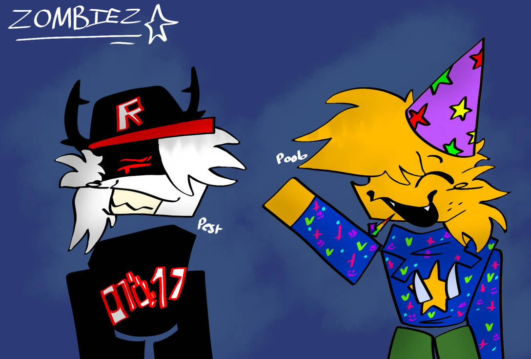 Pest And Poob By Dyllancatlinit On Deviantart