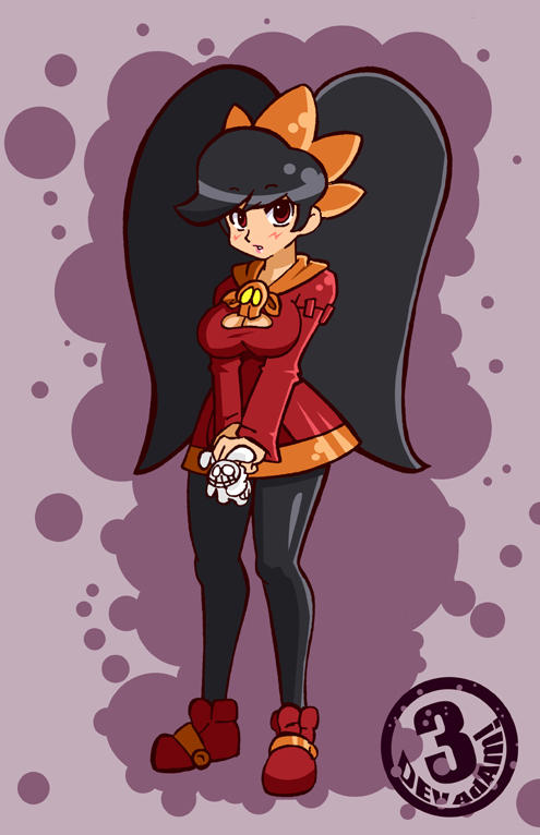 T-Ashley again by Chooy64 on DeviantArt