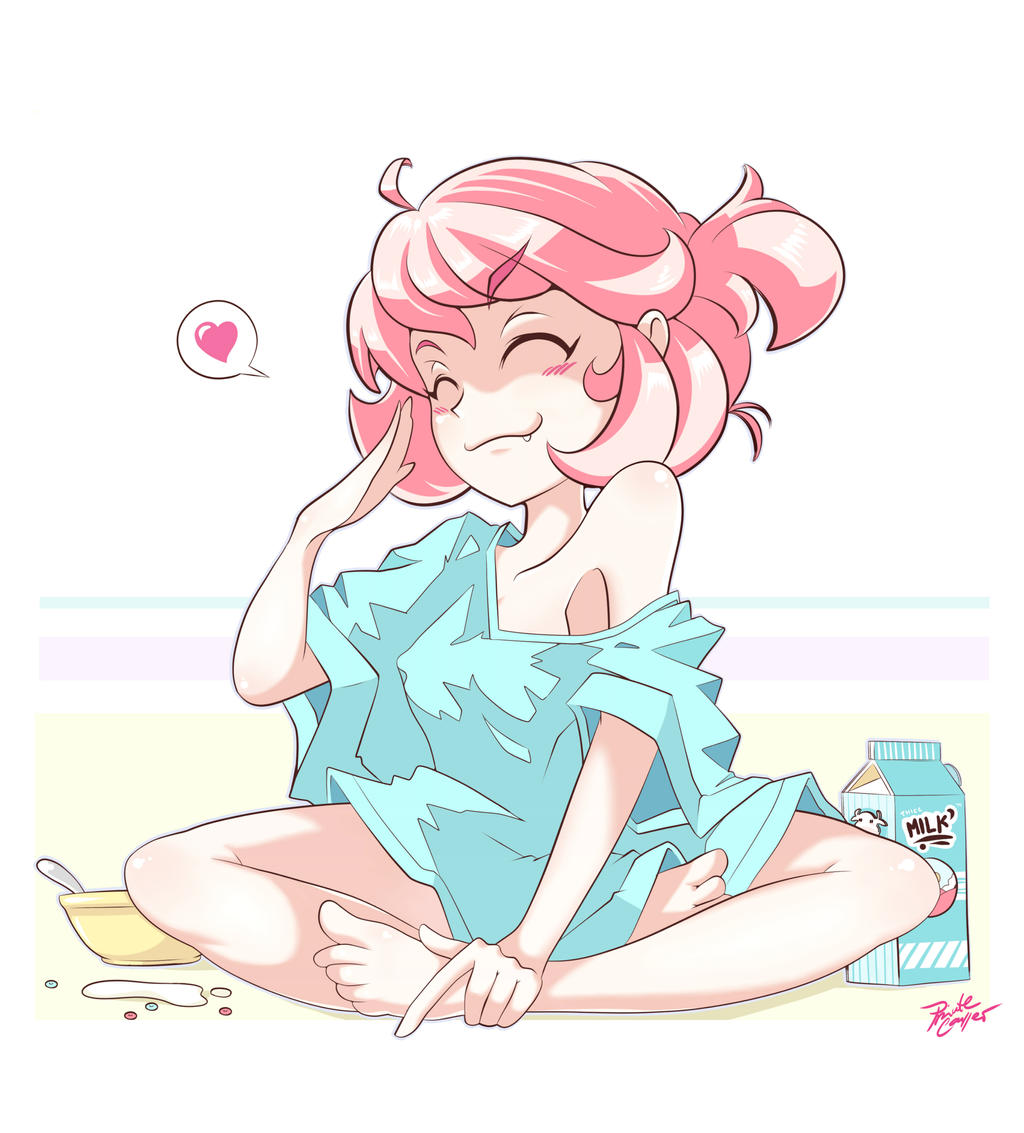 Lactose Intolerance by PrivateCaller on DeviantArt Lactose Intolerance by PrivateCaller on DeviantArt