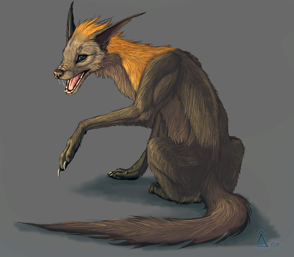 Bat Hybrid By Pawzmallina On Deviantart