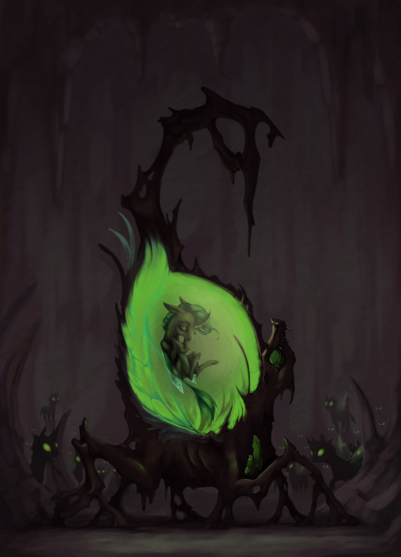 The Queen is dead, long live the Queen! by 28GoodDays on DeviantArt The Queen is dead, long live the Queen! by 28GoodDays on DeviantArt