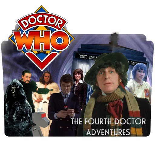 The Fourth Doctor Adventures By Wizzlewark On Deviantart