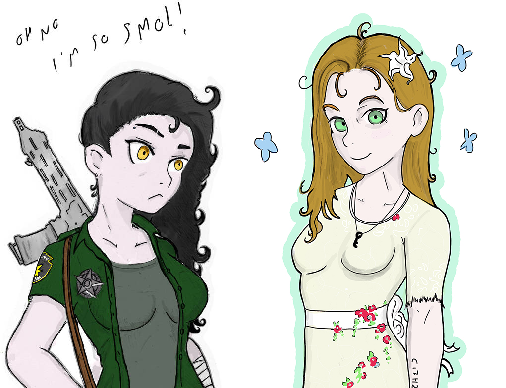Oh No Faith X Rook By Sakermazov On Deviantart