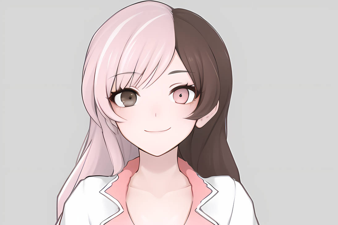 Rwby Neo Politan Portrait 3 By Sakermazov On Deviantart