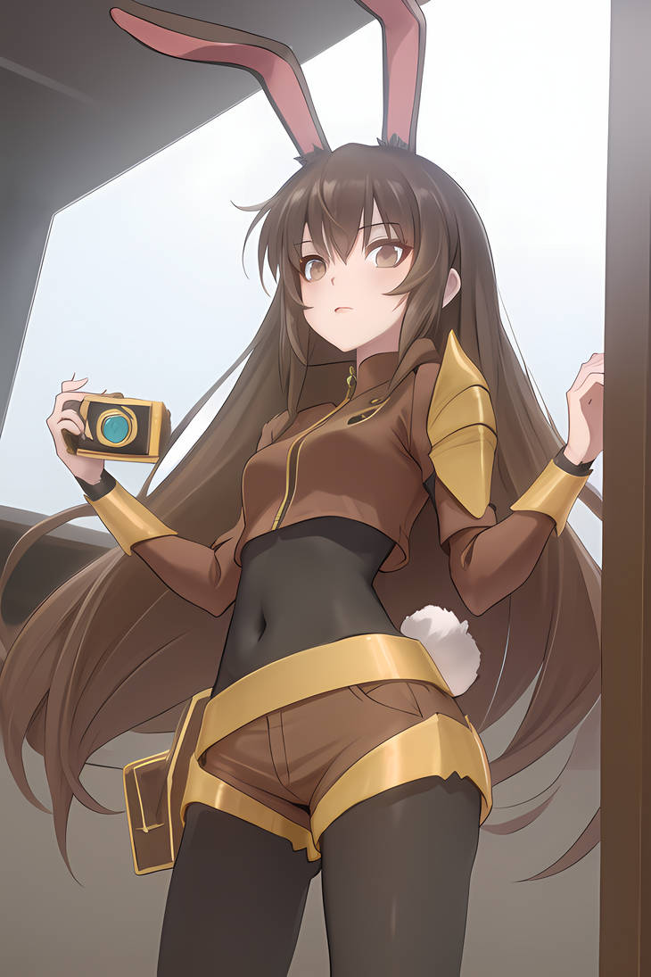 Rwby Velvet Scarlatina By Sakermazov On Deviantart