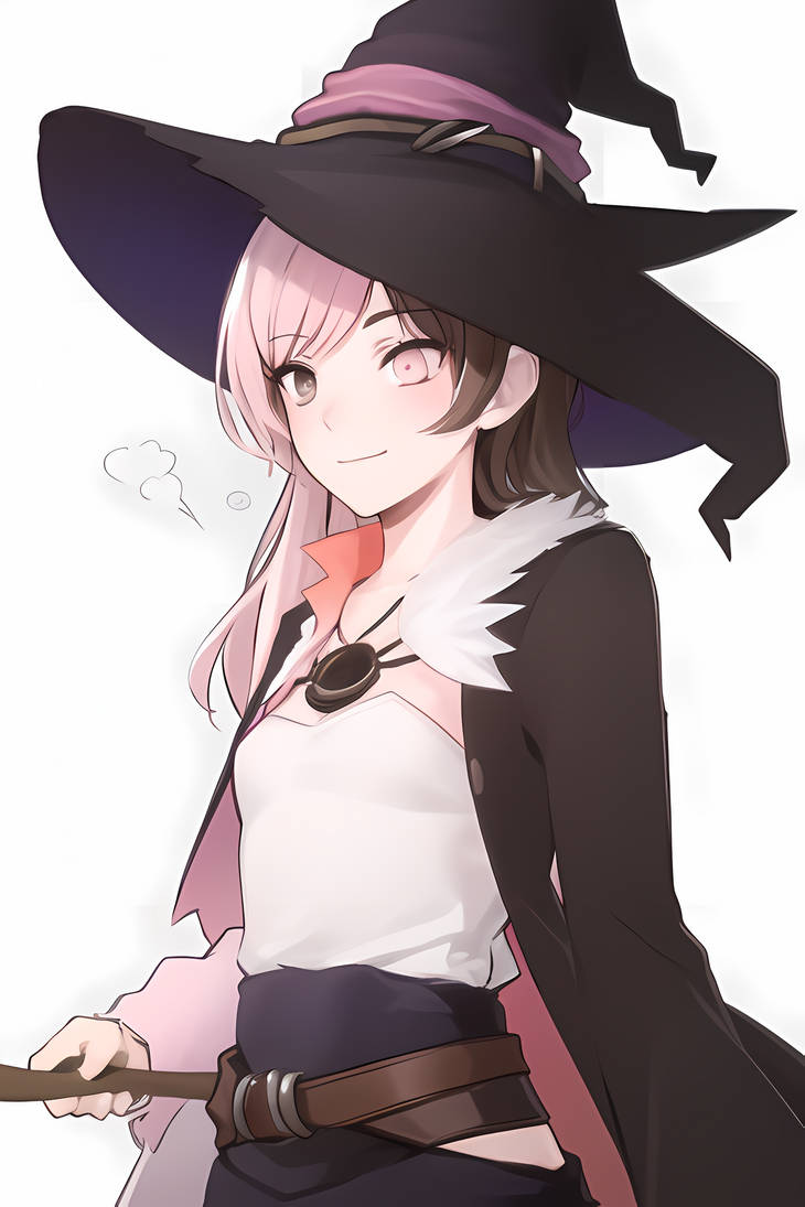 Rwby Neo Politan Witchl Outfit By Sakermazov On Deviantart
