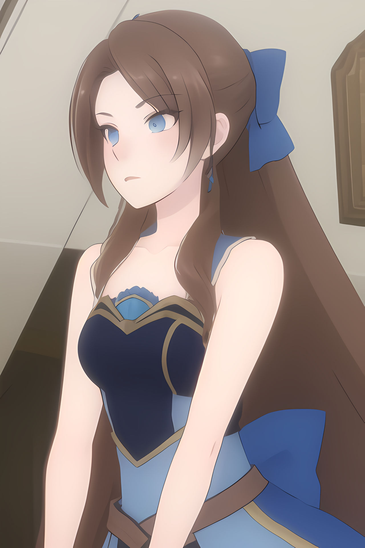 Bakarina With Rwbys Anime Style By Sakermazov On Deviantart