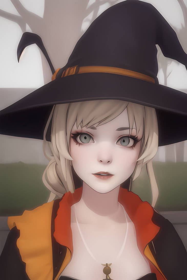 Kate Marsh In Rwby Style By Sakermazov On Deviantart